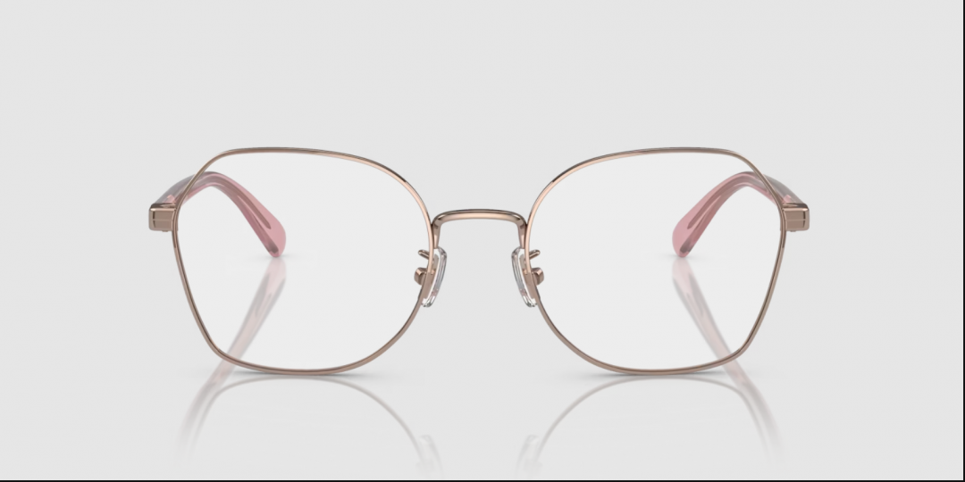 Best deal of COACH HC5155 9331/SHINY ROSE GOLD EYEGLASSES Best deal of COACH HC5155 9331/SHINY ROSE GOLD EYEGLASSES
